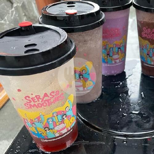Serasa Smoothies, Food Court Wonderland - GoFood