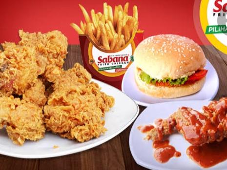 Sabana Fried Chicken, Bukit Crisant - GoFood