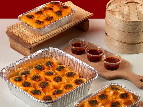 Dimsum Narawi Jogja, Jalan HOS Cokroaminoto No. 139 - GoFood