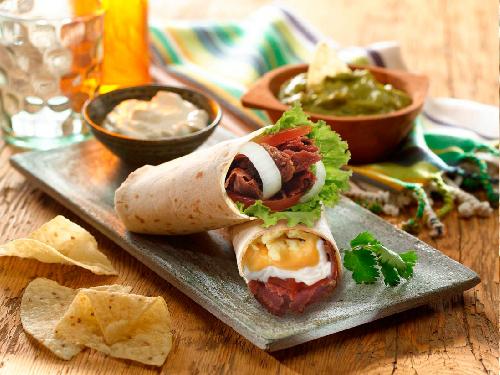 Dara Kebab & Burger, Kwaron 2 - GoFood