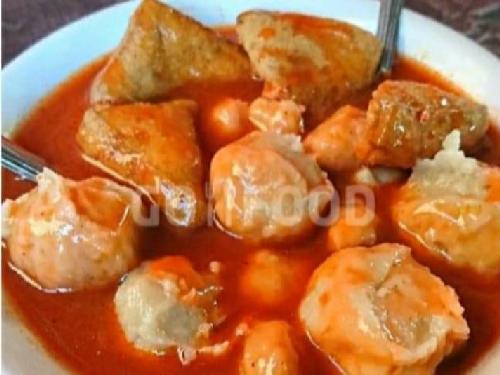 Bakso Kojek Claraa, Sentosa Lama Raya - GoFood