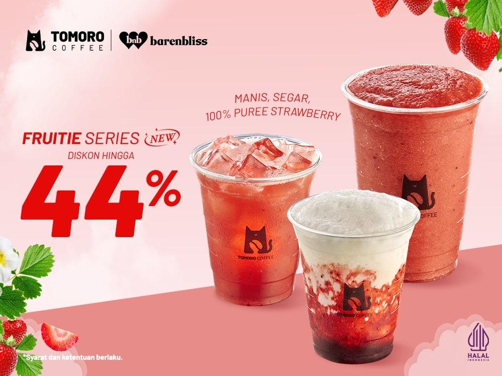 TOMORO COFFEE, Kayutangan - GoFood