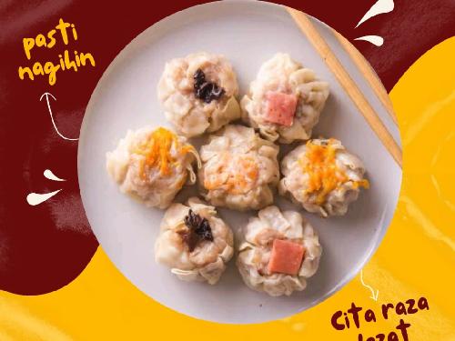 Dimsum Gemoy 101, Ceger - GoFood