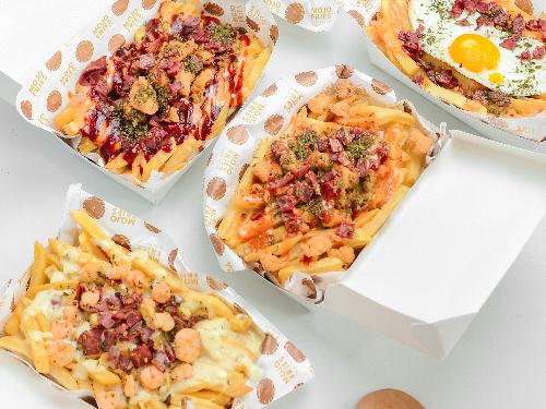 Mojo Fries X Oedjoeng Djalan, Qamari Raya - GoFood