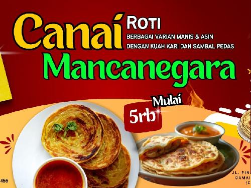Roti Canai Mancanegara, Jl Bandeng - GoFood