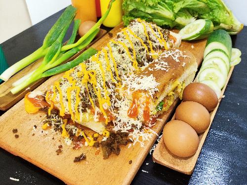 Coco Bandidos, Kampung Bambon - GoFood