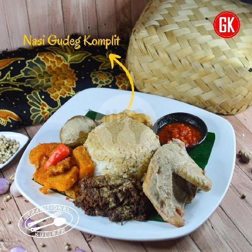 Gudeg Keraton, Graha Raya Bintaro - GoFood