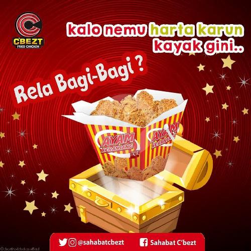 C'bezt Friedchicken Unej (Kampus), Sumbersari - GoFood