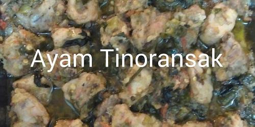 Garo Rica (Masakan Khas Manado), Gading Nias - GoFood