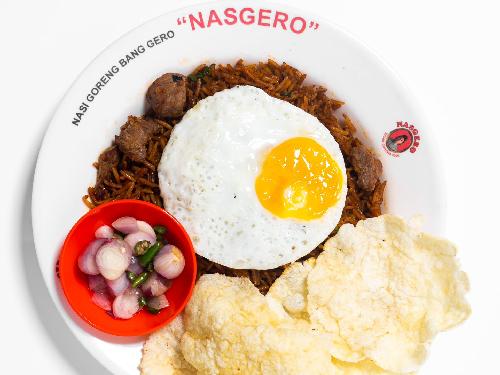 NASGERO, Cilandak - GoFood