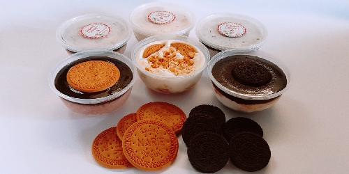 Bebena Dessert, Snacks & Minuman Segar, Kawaluyaan Indah - GoFood