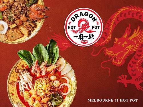 Dragon Hot Pot, Grand Indonesia - GoFood