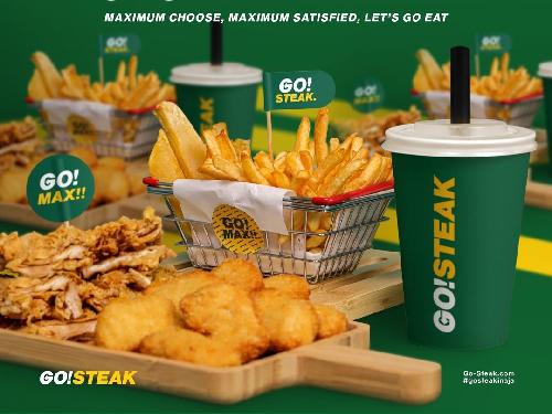 Go Steak, PX Mall - GoFood