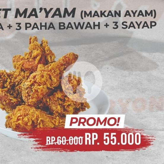 Salby Chicken Smash, KS Tubun - GoFood