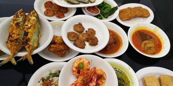 Rumah Makan Uda Sayang, Krakatau - GoFood