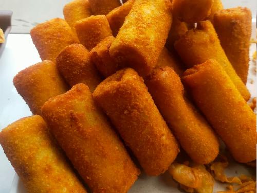 GORENGAN TANU RISOL, Pertokoan Nusa Indah - GoFood