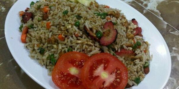 Afui Bakmie Kalimantan Vegetarian, Tambora - GoFood