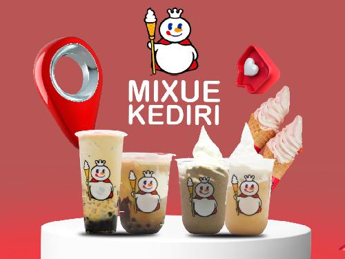 Mixue Kediri, Jl. PK Bangsa No.22b Kediri - GoFood