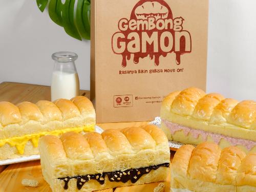 ROTI GEMBONG GAMON KEDIRI, Mojoroto - GoFood