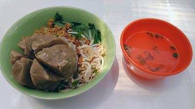 Mie Ayam Gloria, Palmerah - GoFood