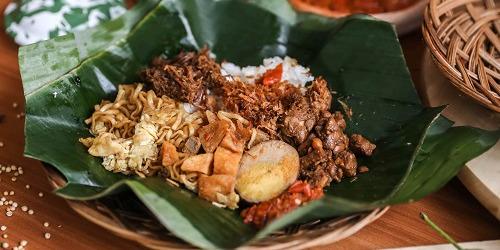 Bogana May-May, SCBD - GoFood