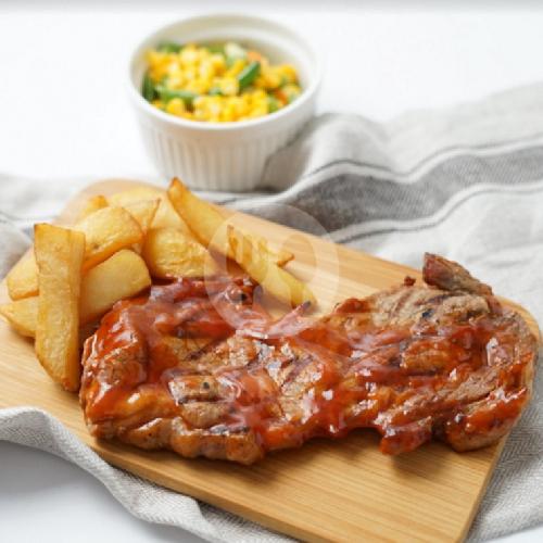 Chicken Steak 69, Pos Sentul - GoFood