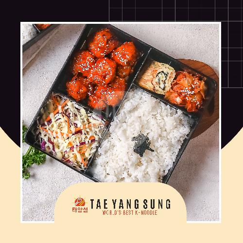 Taeyang Sung, Grand Indonesia - GoFood