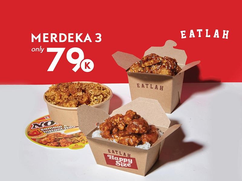 Eatlah Beefbar, Tokopedia Tower - GoFood