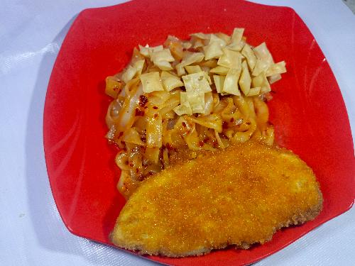 mie Cili Oil Swy ( micol ), Ridwan Rais - GoFood