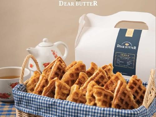 Dear Butter, Grand Batam Mall - GoFood