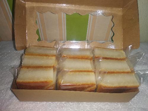 WINGKO BABAT SEGITIGA - GoFood