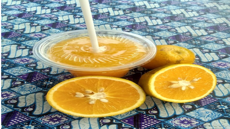 Es Jeruk Manis Baruna Mbak Erna - GoFood