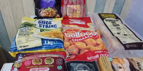 Wirna Frozen Food, Pasar Sapi Kaliputih - GoFood