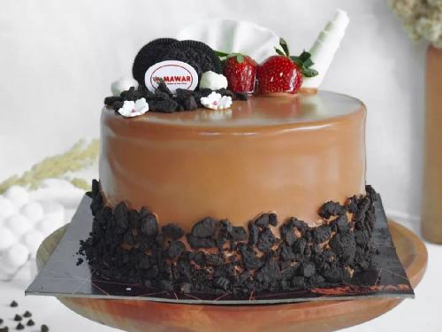 Mawar Bakery & Cake Shop, Setiabudi - GoFood