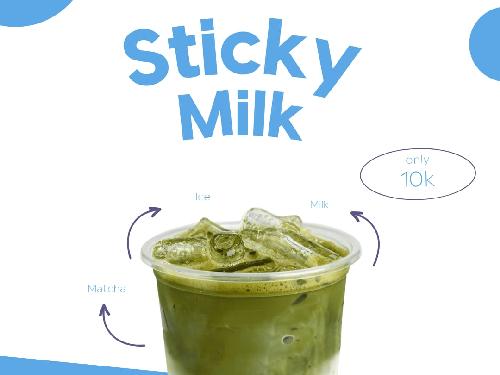 STICKY MILK by DERA - GoFood