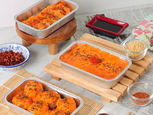 Aburi Kitchen, Kemang - GoFood