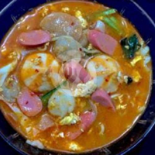 Seblak Mama Raya, Jl.Akasia - GoFood