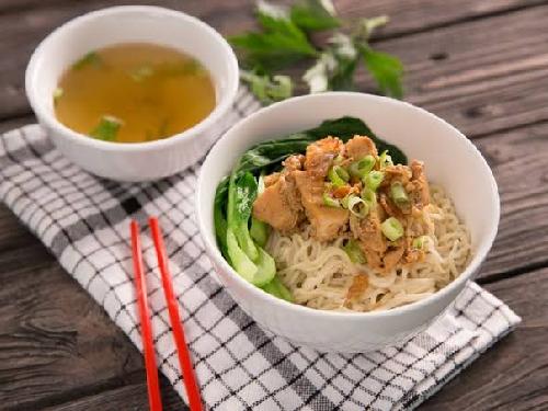 Mie Ayam Baso & Pangsit Wardan, Johar Baru - GoFood