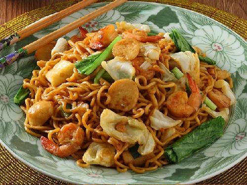 Bakmi 88, Jl H Brit - GoFood