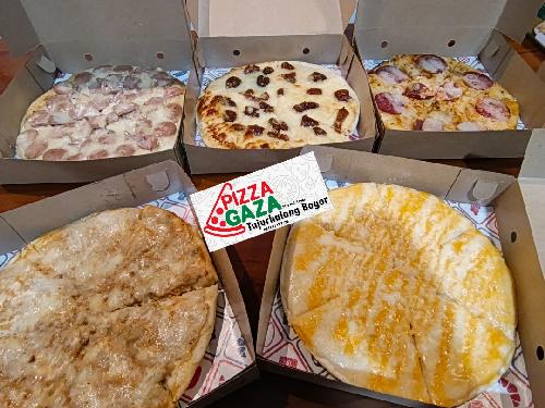 Pizza GAZA Piza Halal Enak, Ahsan Lake Kemang - GoFood