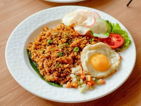 Nasi Goreng Mas Roy, Kahuripan/Tawang/BNI UNSIL - GoFood