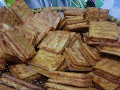 ROTI GABIN TAPE Digoreng Dadakan, Susukan Depan Gardu Induk PLN - GoFood