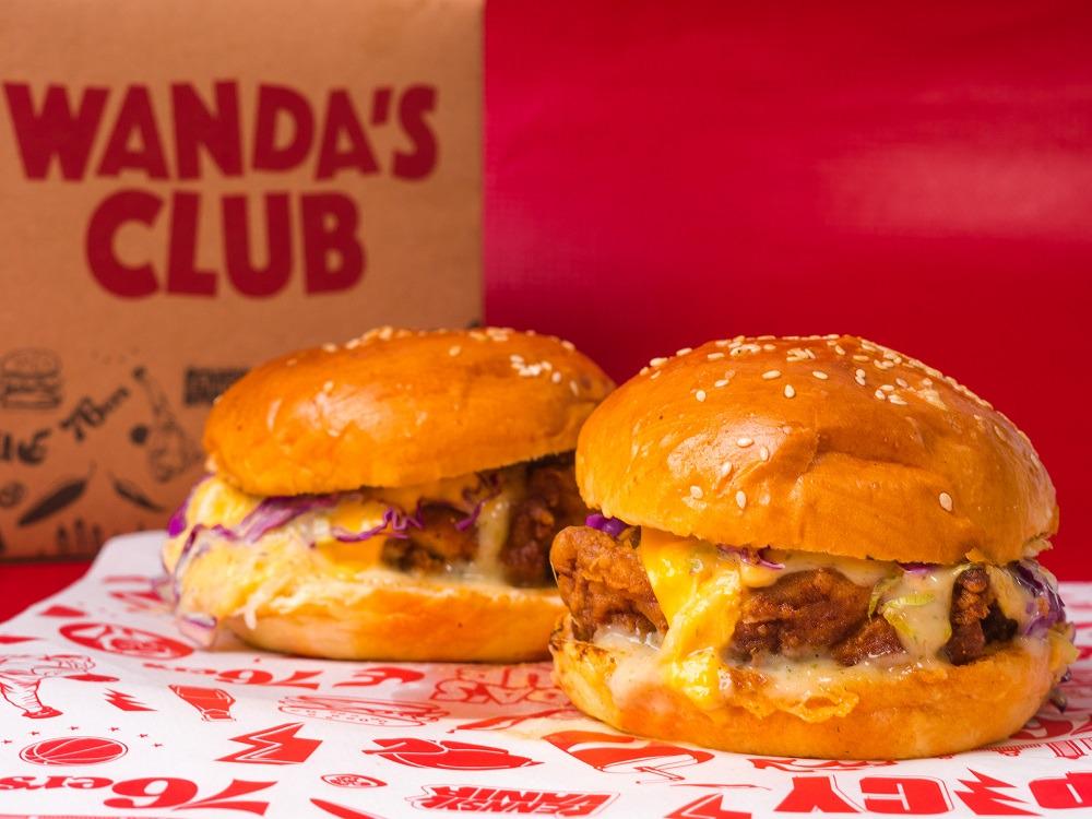 Wanda's Club - Citarum, Wira Angun Angun - GoFood