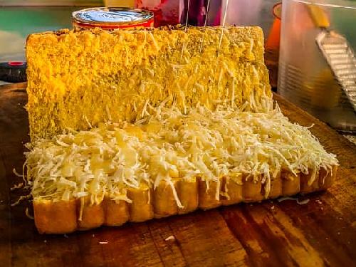 Roti Bakar Mas AL, Samping ITC Cibinong - GoFood