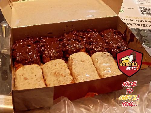 MIE TIME X Banana Getz!, Gedanganak - GoFood