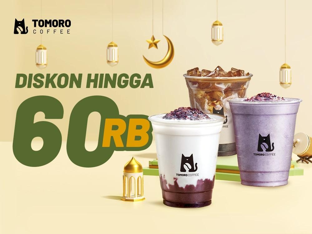 TOMORO COFFEE, Rafles - GoFood