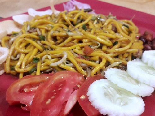 Warkop Ata Kana, Jl. Pasar Bodas Bojong Nangka - GoFood