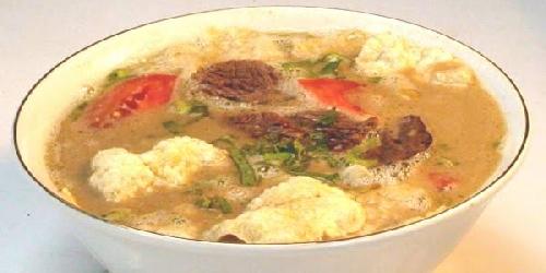 Soto Betawi, Soto Mie & Bakso Enak Pak Jajang, Moh Kahfi 1 - GoFood