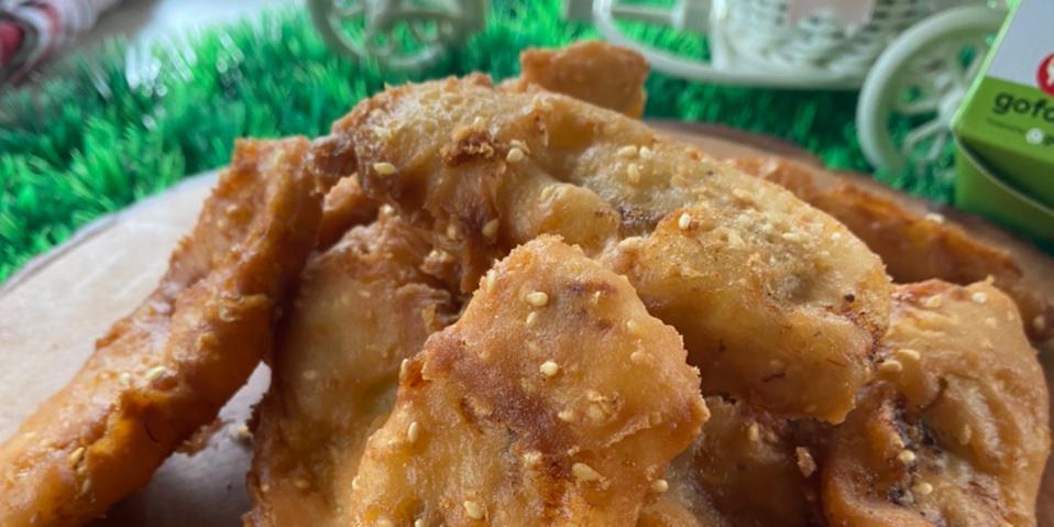 Pisang Krispy Aneka Rasa, Tegal Alur - GoFood