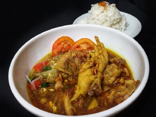 Soto Ayam Acong Senopati, Taman Mpu Sendok - GoFood